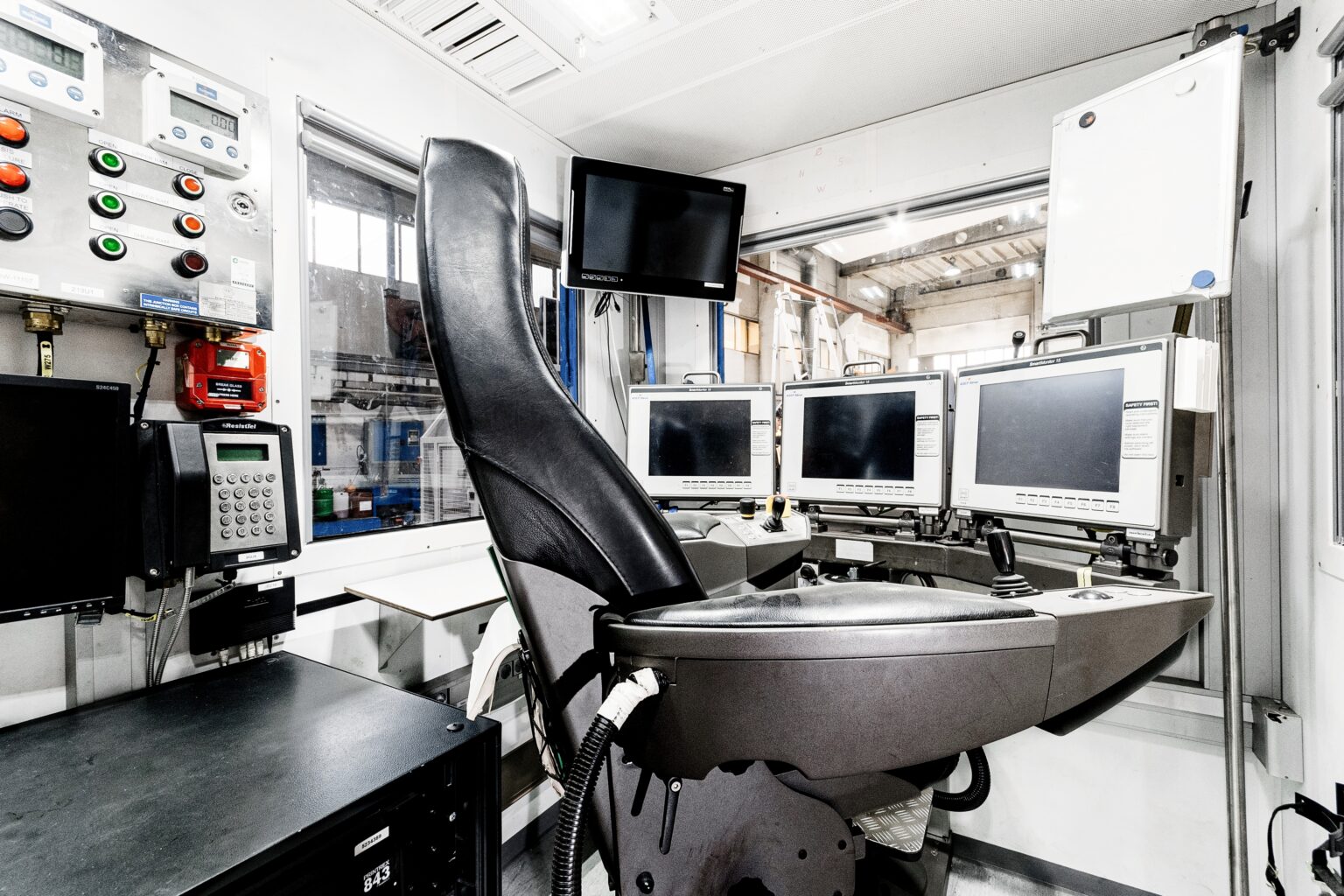 Mechanical Wireline - Archer