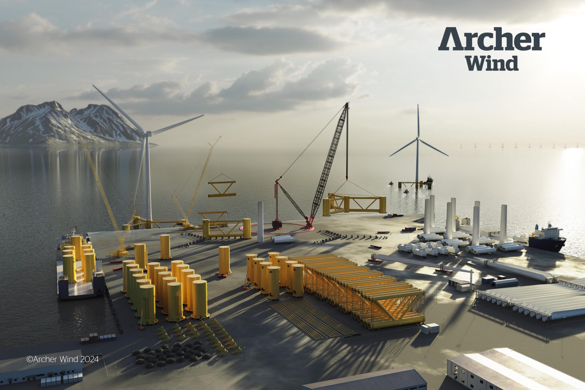 Floating Offshore Wind - Archer
